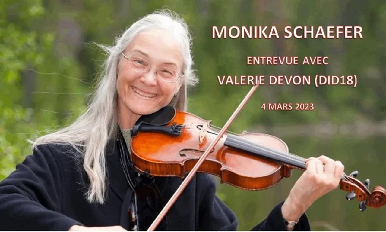 Entrevue avec Monika Schaefer et Valérie Devon - 4 mars 2023 (Didi18)