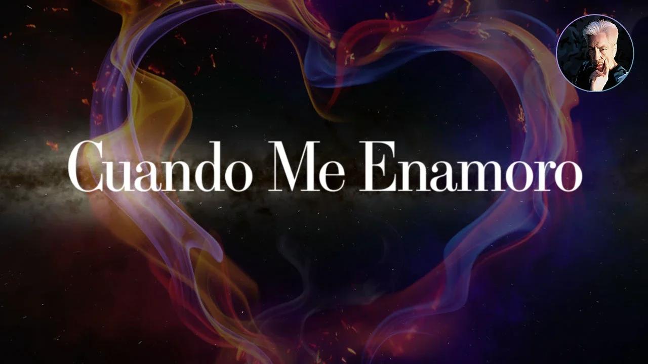 Cuando Me Enamoro - Andrea Bocelli (With Lyrics)