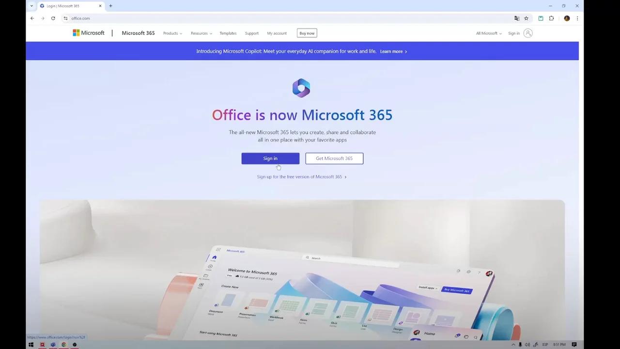 instalar office 365 zegel