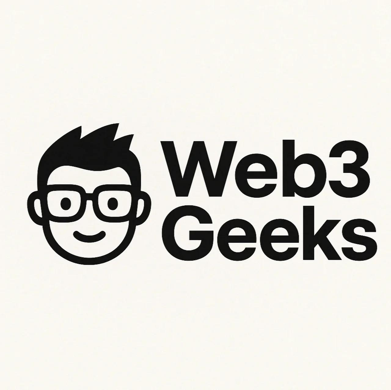 Web3 Geeks