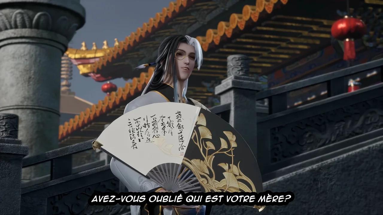 The Meteor Magic Sword 45 vostfr