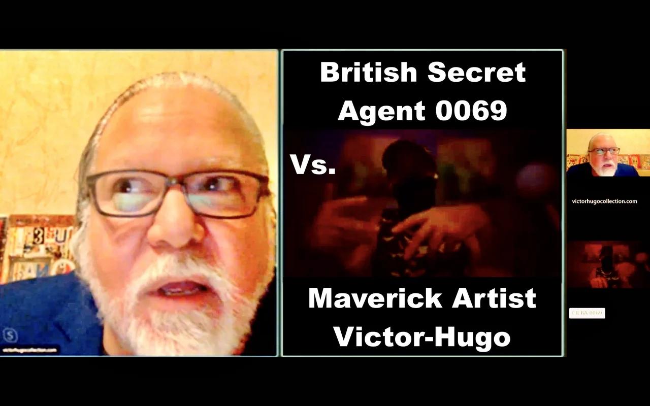 British Secret Agent 0069 vs Victor Hugo Defining What A Woman Is ...