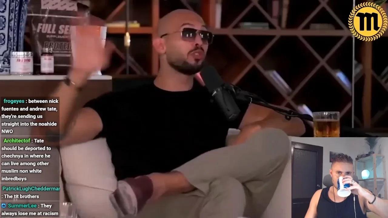 The Martinez Perspective (July 19, 2023) | TATE WANTS ISLAM WORLD ...