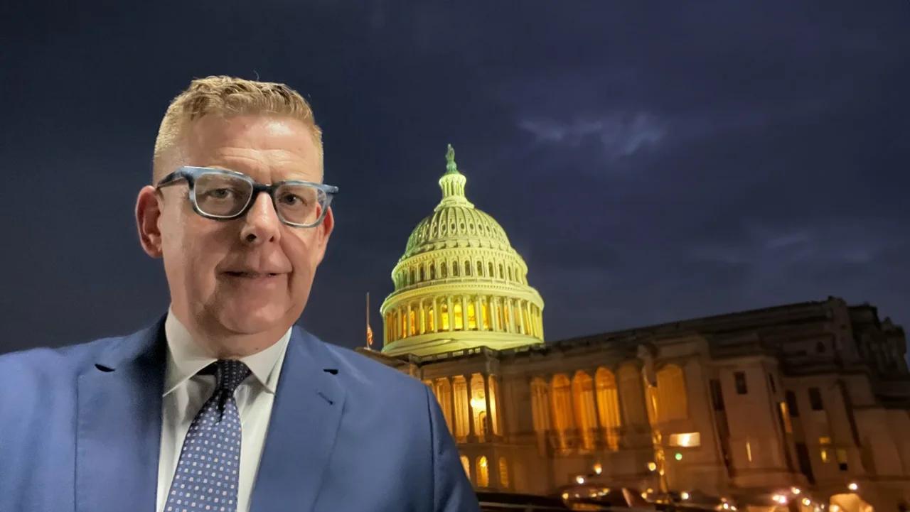 June 26, 2023 Phone Call with OAN Neil McCabe