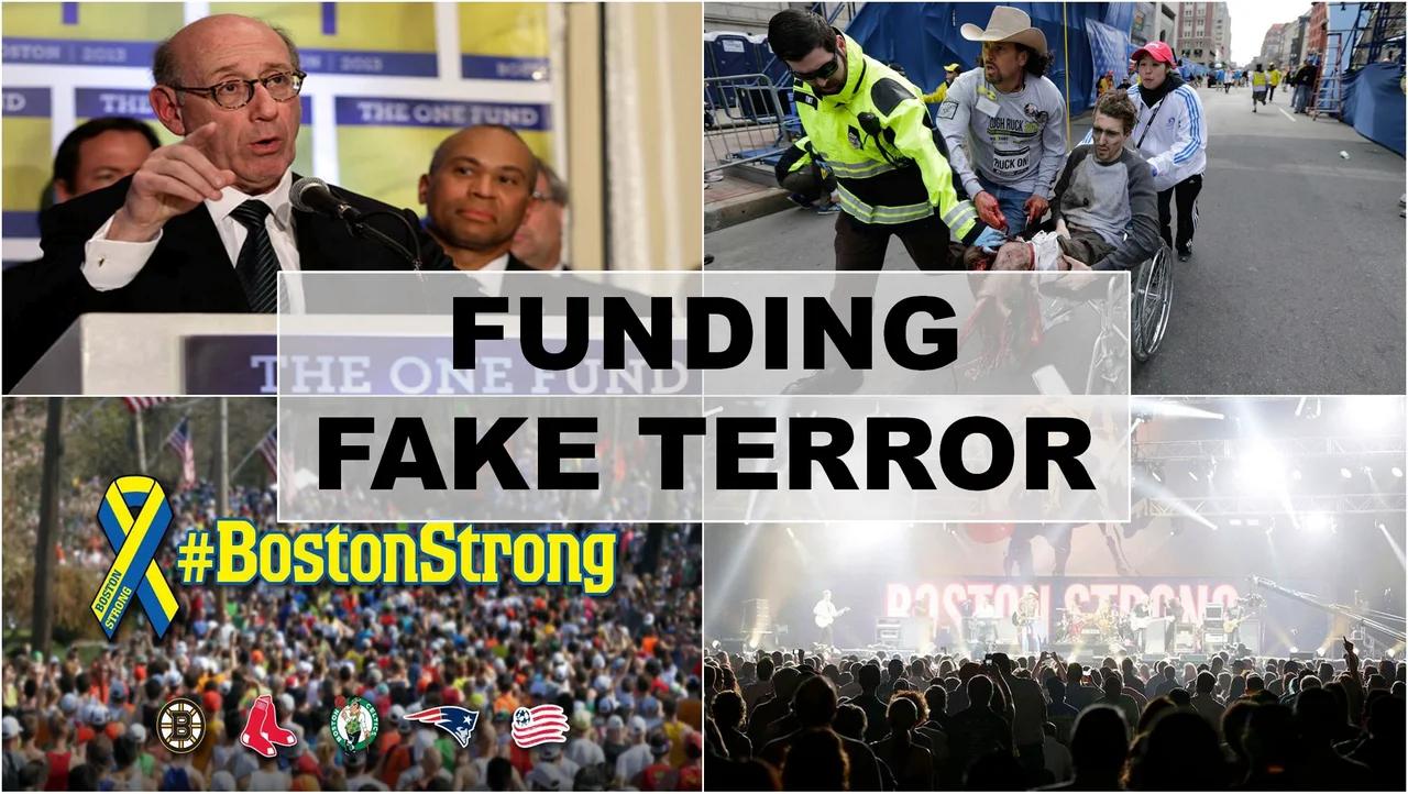 Funding Fake Terror: Where The Money Comes From (SPR, 2023)