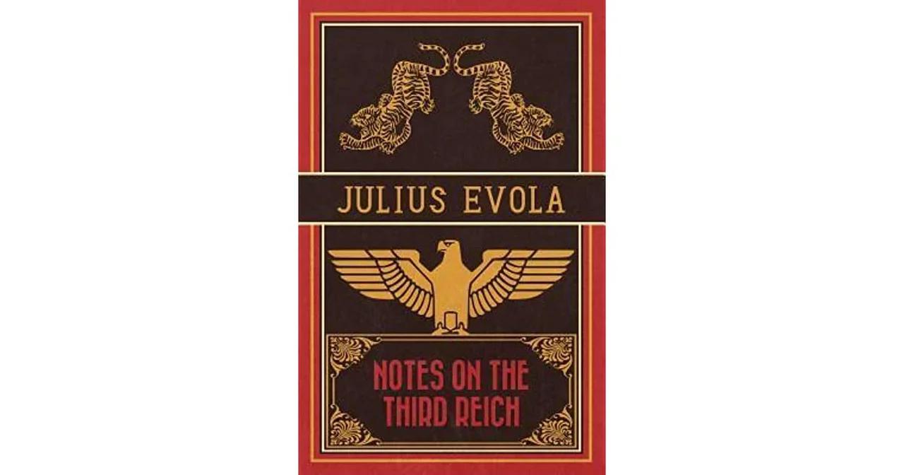 Notes on the Third Reich by Julius Evola