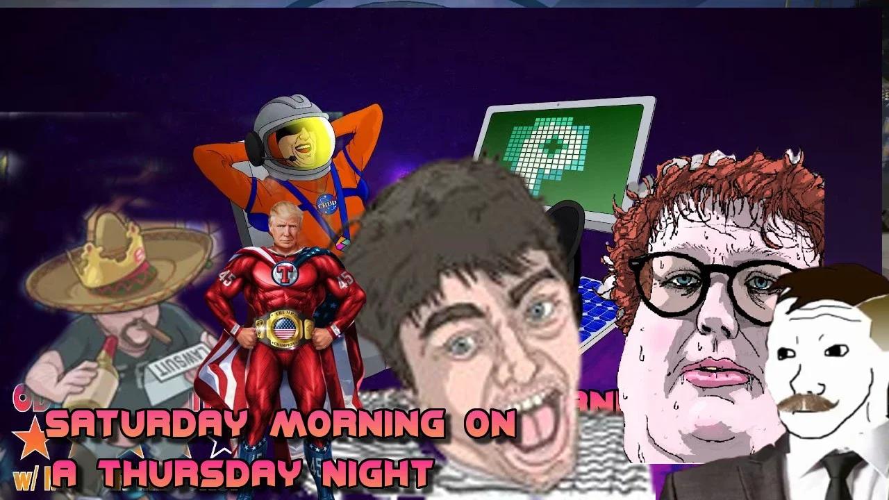 Mister Metokur - Mornings With Metokur: Saturday Morning On A Thursday ...