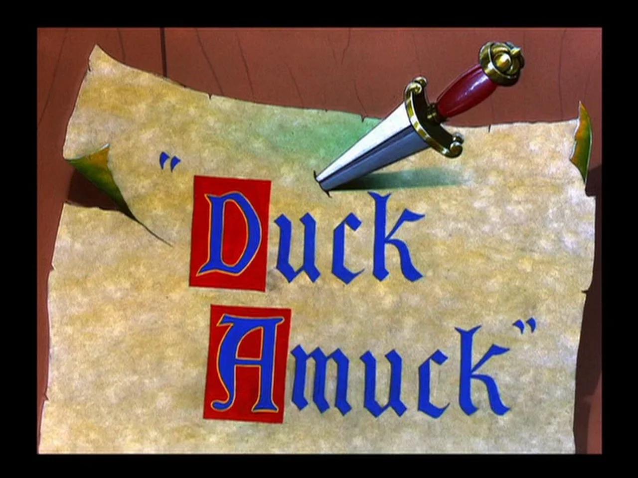 Looney Tunes - Duck Amuck (1953)