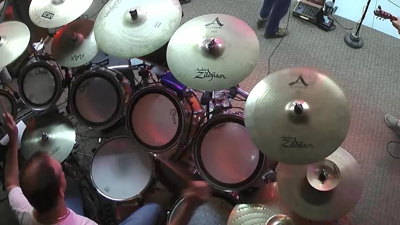 Southside Jimmy performs Boom Boom at Action Detroit