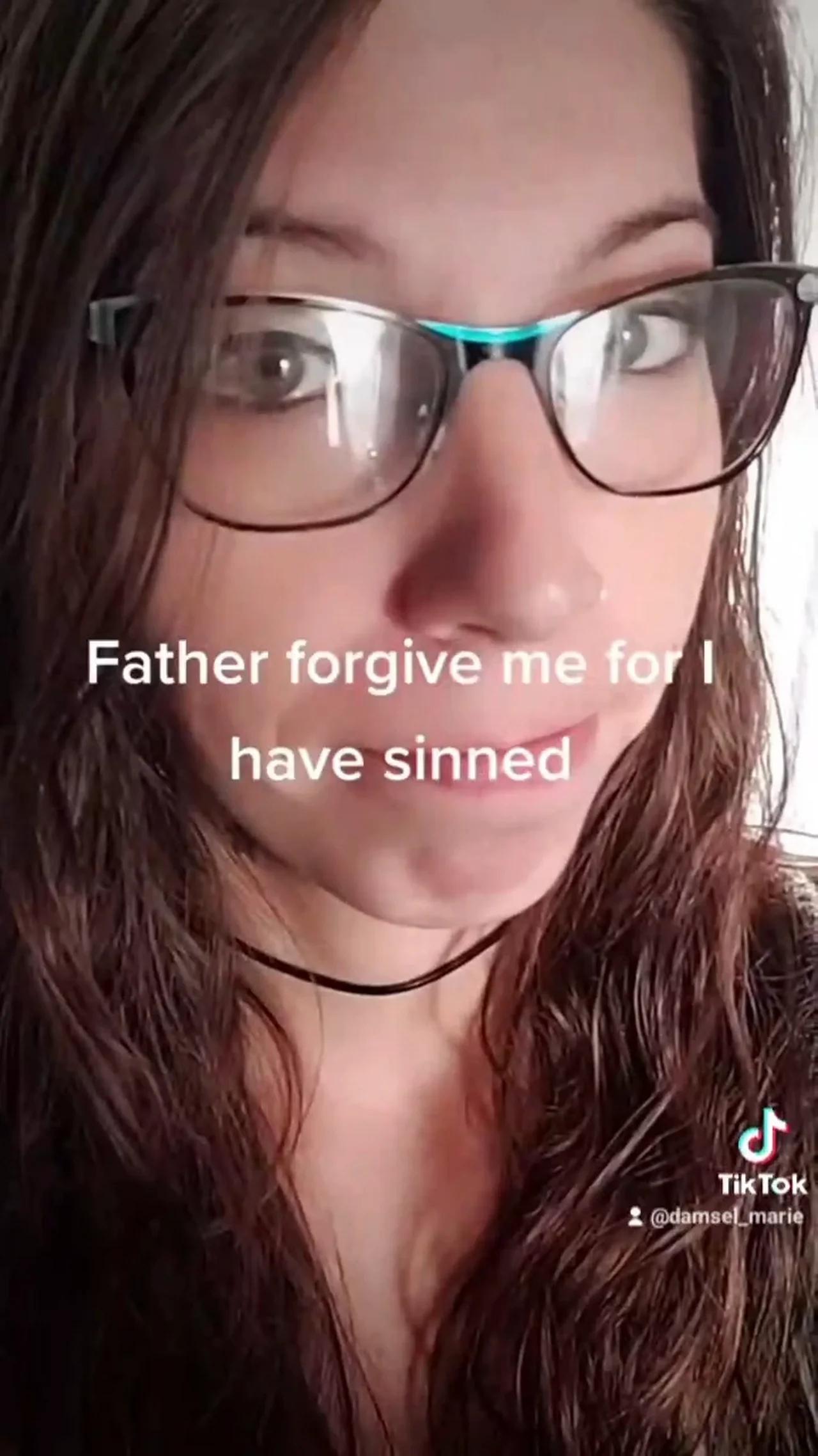 Father Forgive Me -Stephanie Virginia Marie Dann - 1590