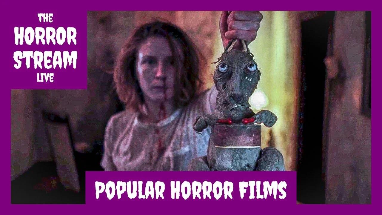 The 25 Most Popular Horror Films Of The Decade, According To Letterboxd