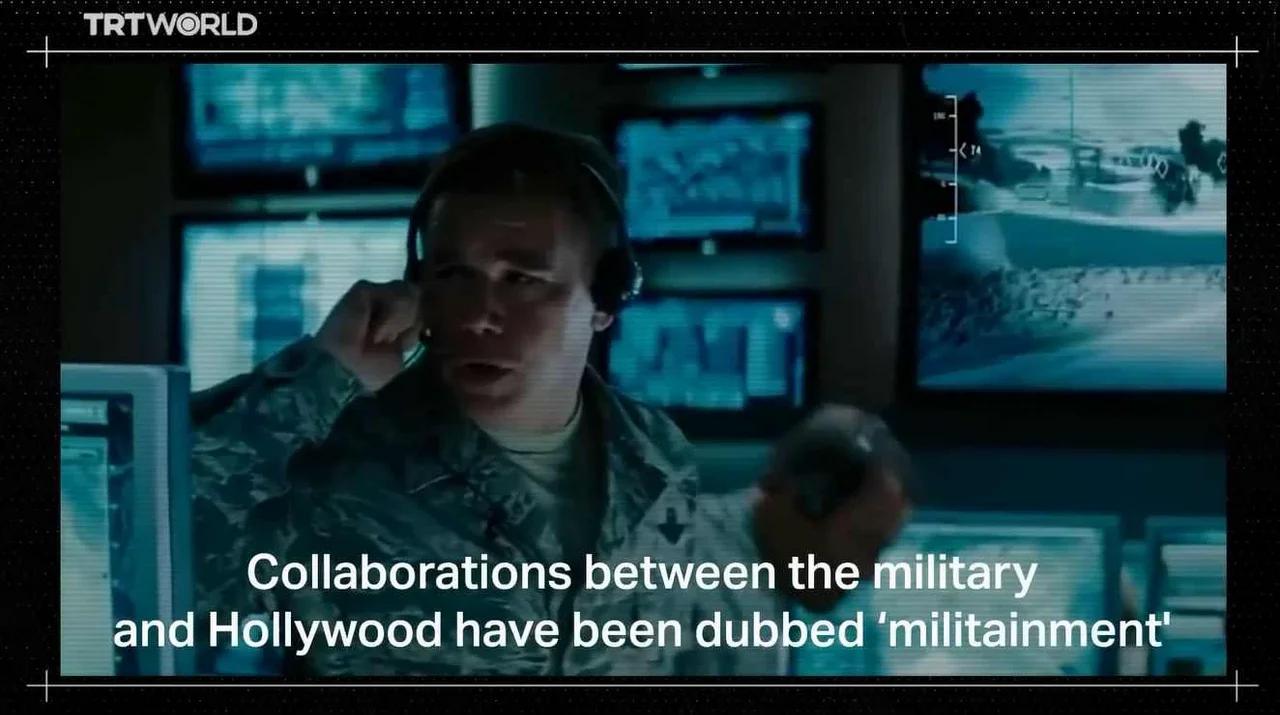 Deep Dive Hollywood, the US Army and the military entertainment complex ...