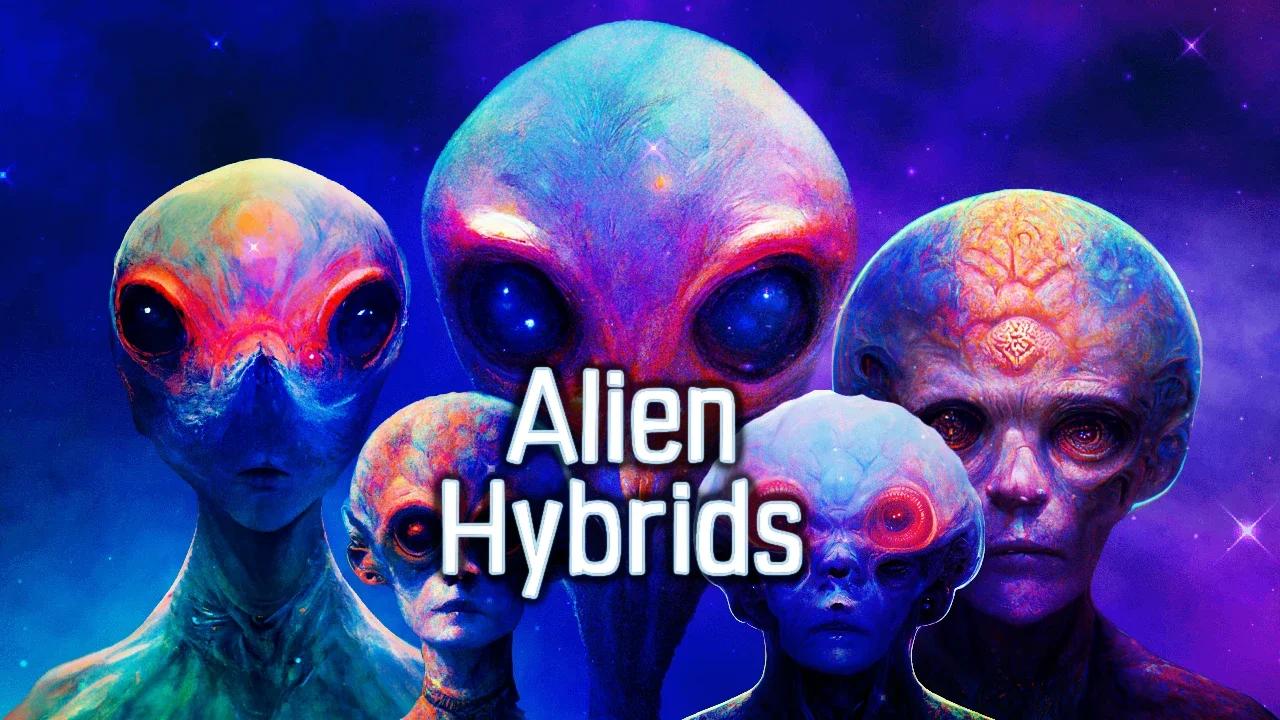 Alien Hybrids | Episode 78