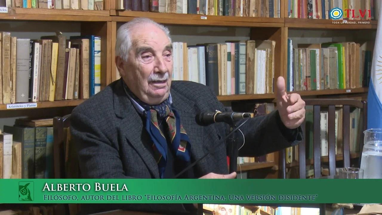 Especial TLV1 N°38 - Presentación de Filosofía Argentina: Una versión ...