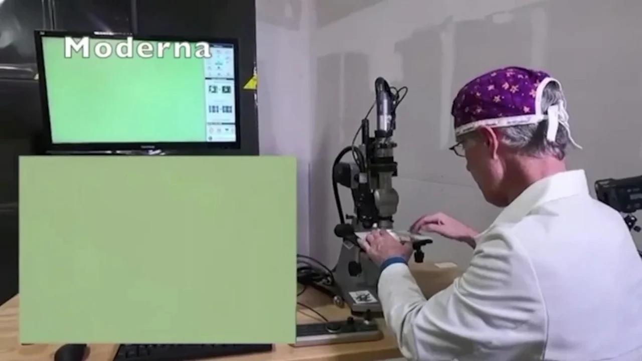 Richard Fleming Blood Agglomeration