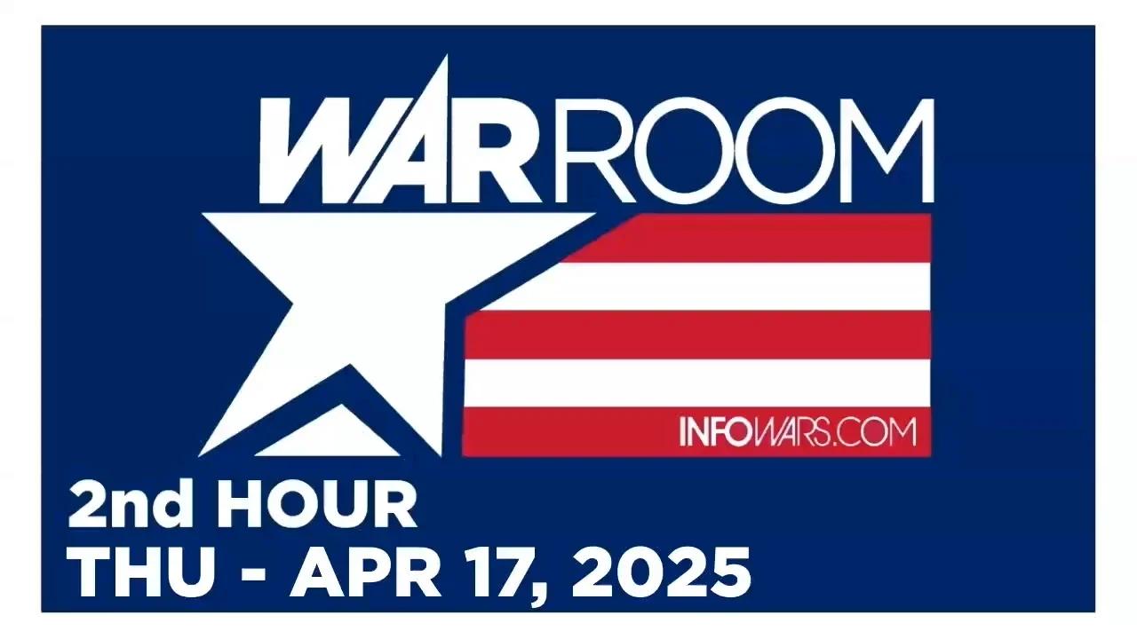 WAR ROOM [2 of 3] Thursday 4/17/25 • KILLER KARMELO ANTHONY UPDATE, News, Reports & Analysis ...