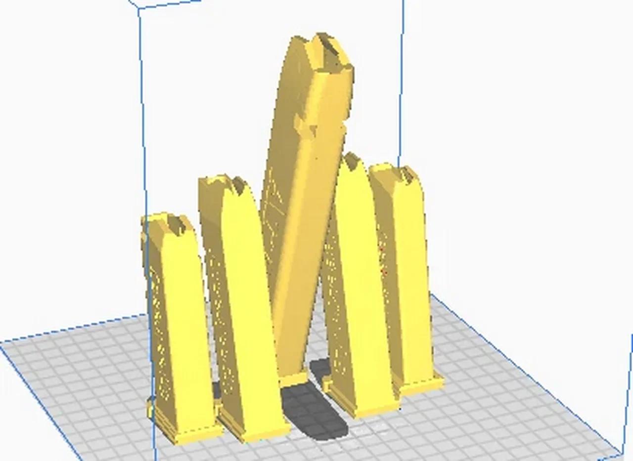 Speakeasy Arms D.R.U.M. Add-On Magazine Pack