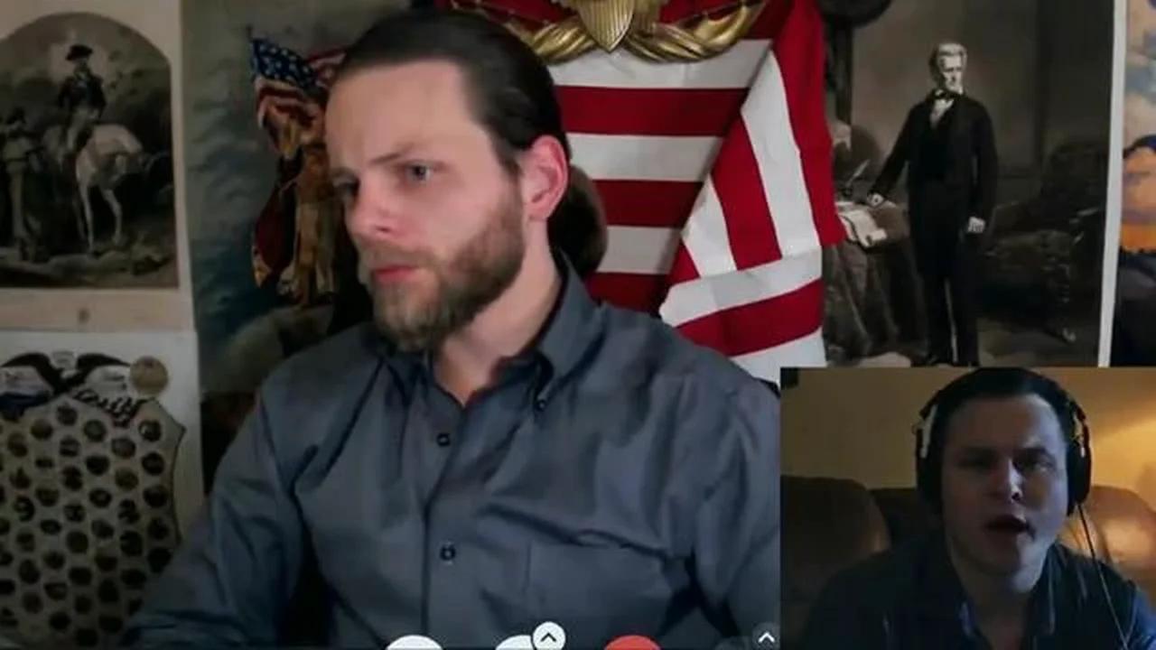 Patriot Front's Thomas Rousseau interview | Ryan Sanchez ...