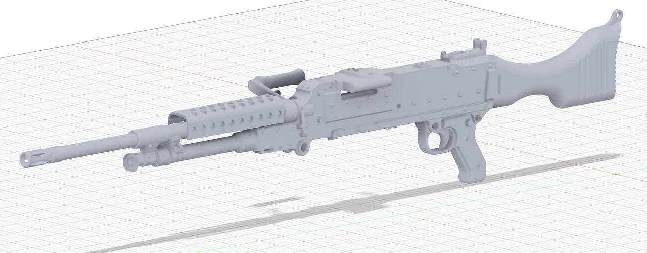 M240 Reference Model