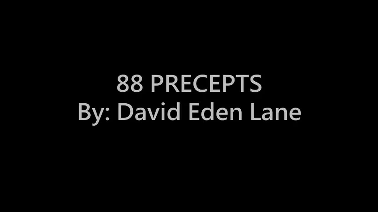88 Precepts
