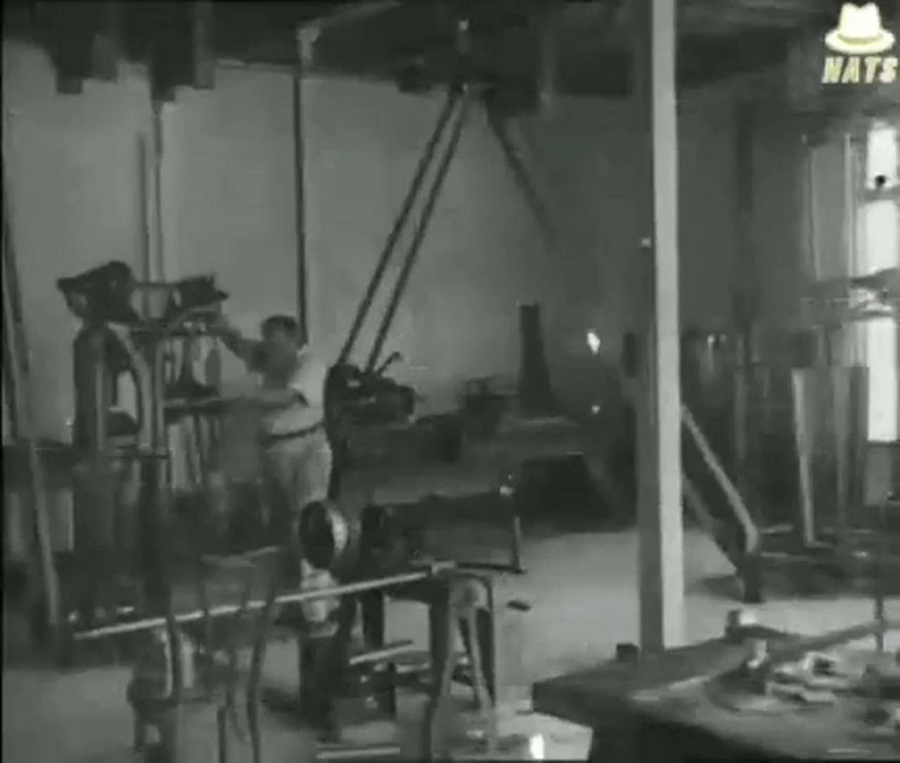 1930's Inventor Created Electricity By Using The Force...