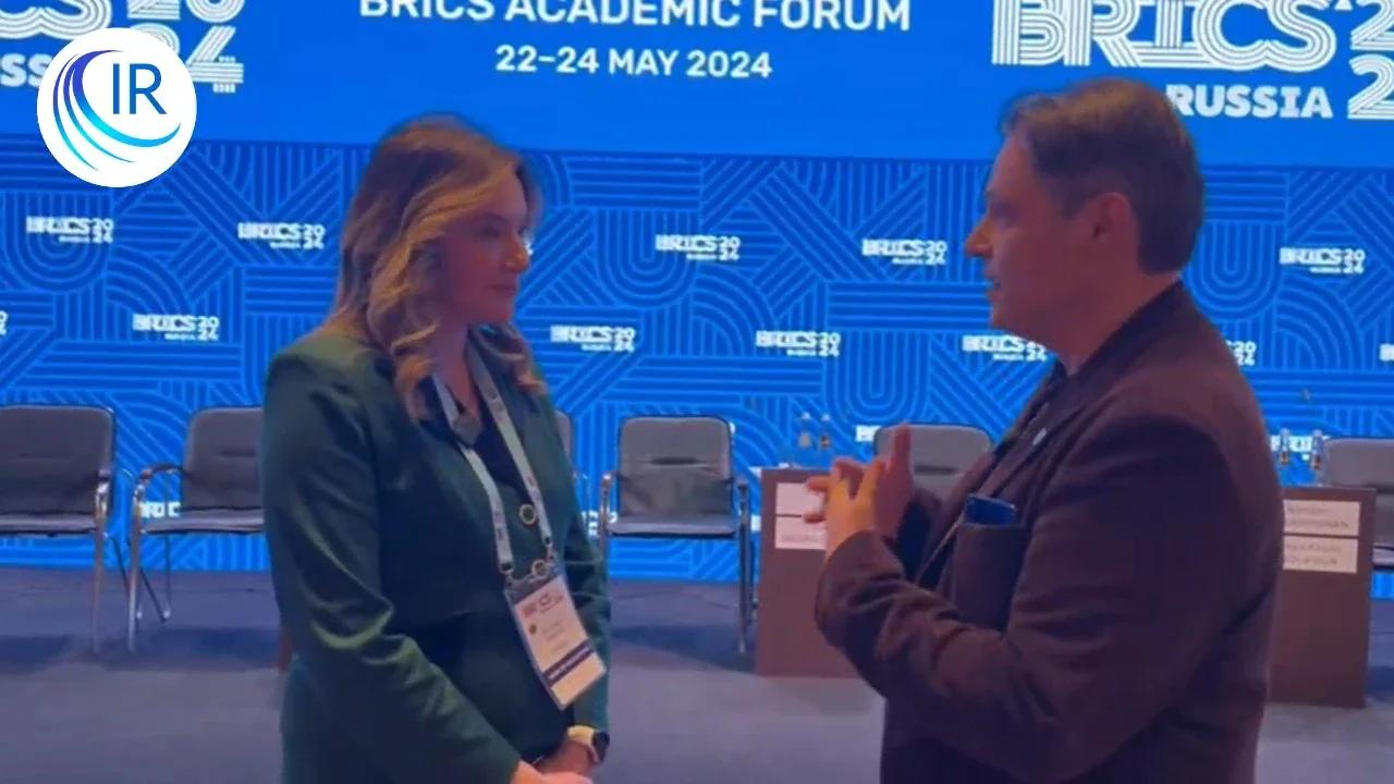 Forum académique des BRICS - Résumé par Victoria Panova