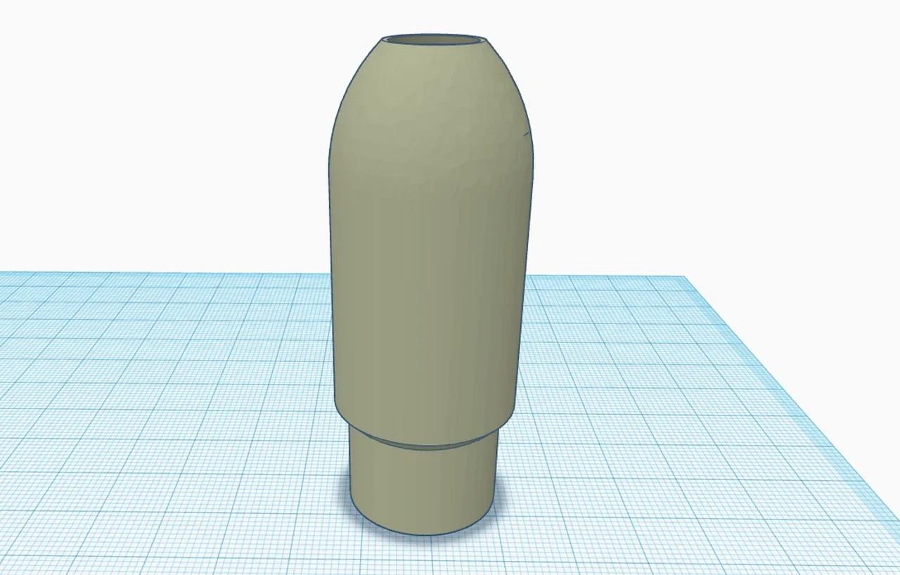 26.5mm Trollwerks Chalk Round