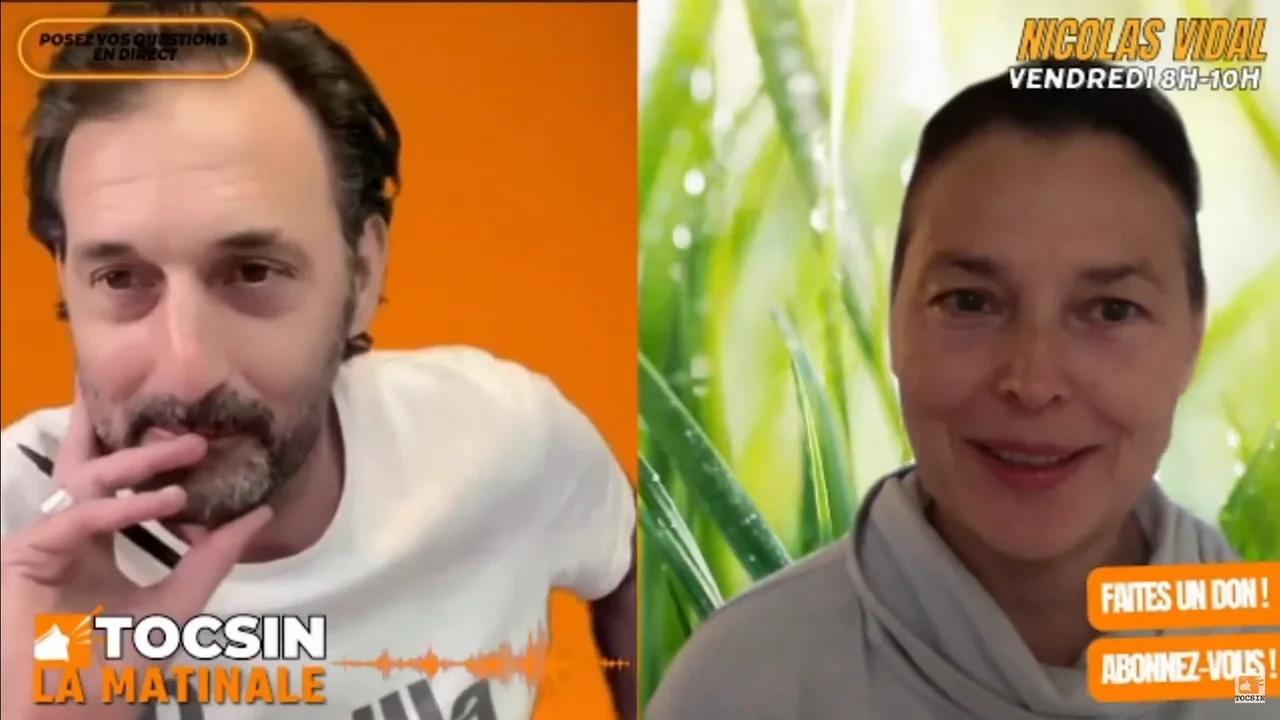 Tout savoir sur l’oligarchie financière - Avec Valérie Bugault ...