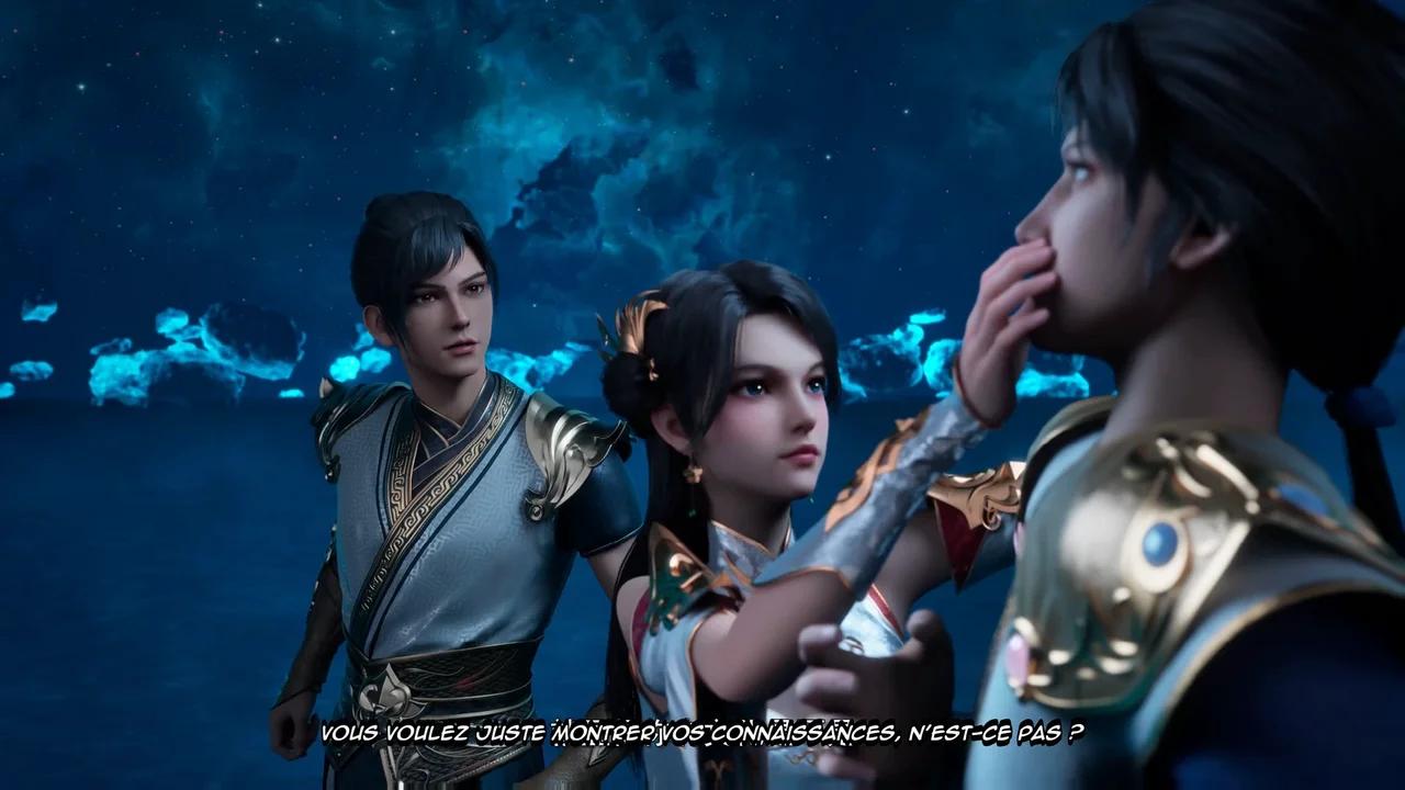 Hidden Sect Leader Episode 45 vostfr