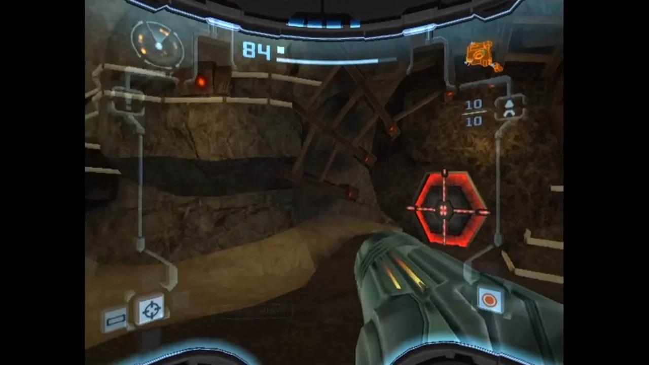 Metroid Prime 2: Echoes Playthrough (GameCube - Progressive Scan Mode ...