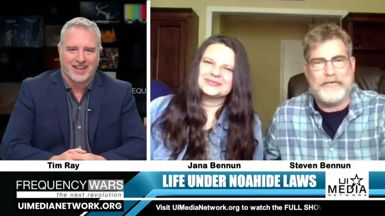 Behind the Deception - Life Under Noahide Laws