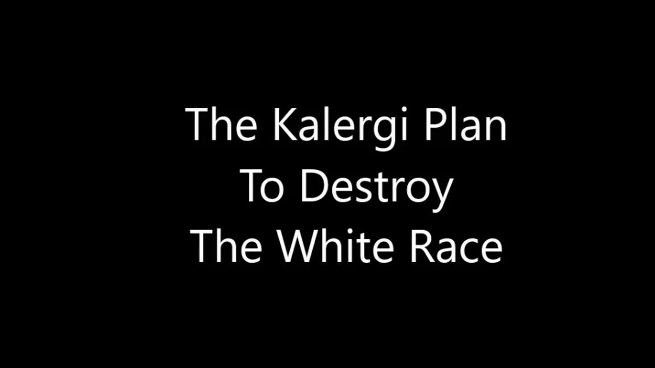 The Kalergi Plan