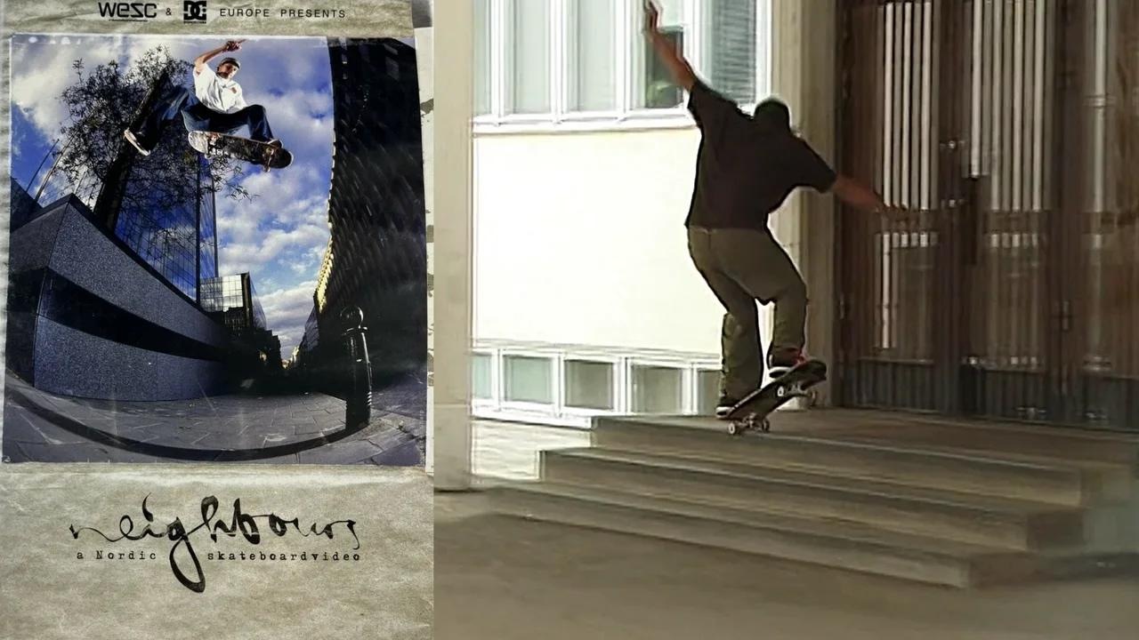 WESC Clothing & DC Shoes: “Neighbours” (2006)