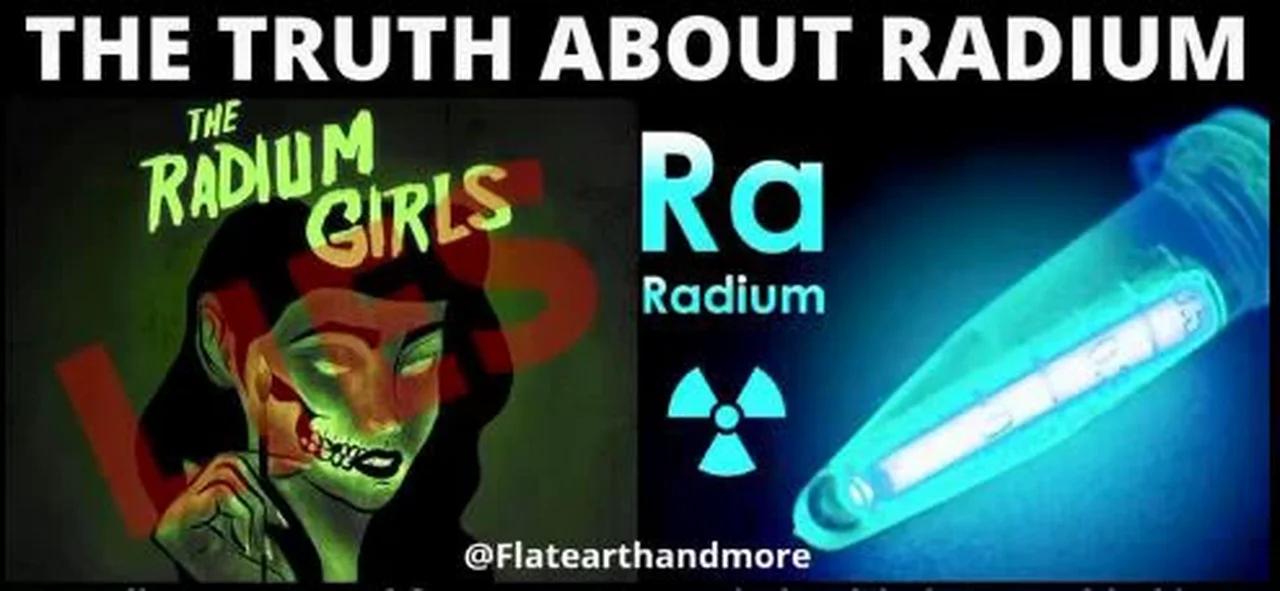 The Truth About Radium