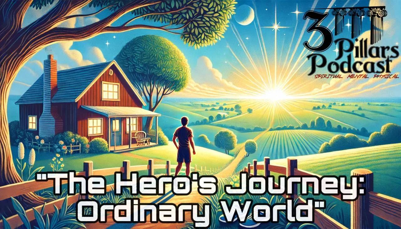 "The Hero's Journey: Ordinary World" | Ep. 2, Season 6