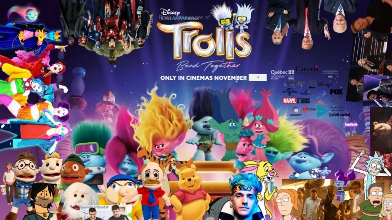 pooh's adventures of trolls: band together. part 1: brozone breakup ...