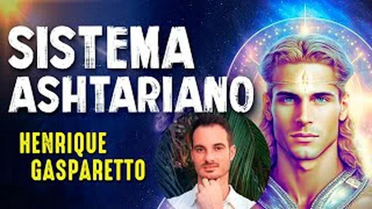 SISTEMA REGENERADOR ASHTARIANO - HENRIQUE GASPARETTO - Paranormal ...