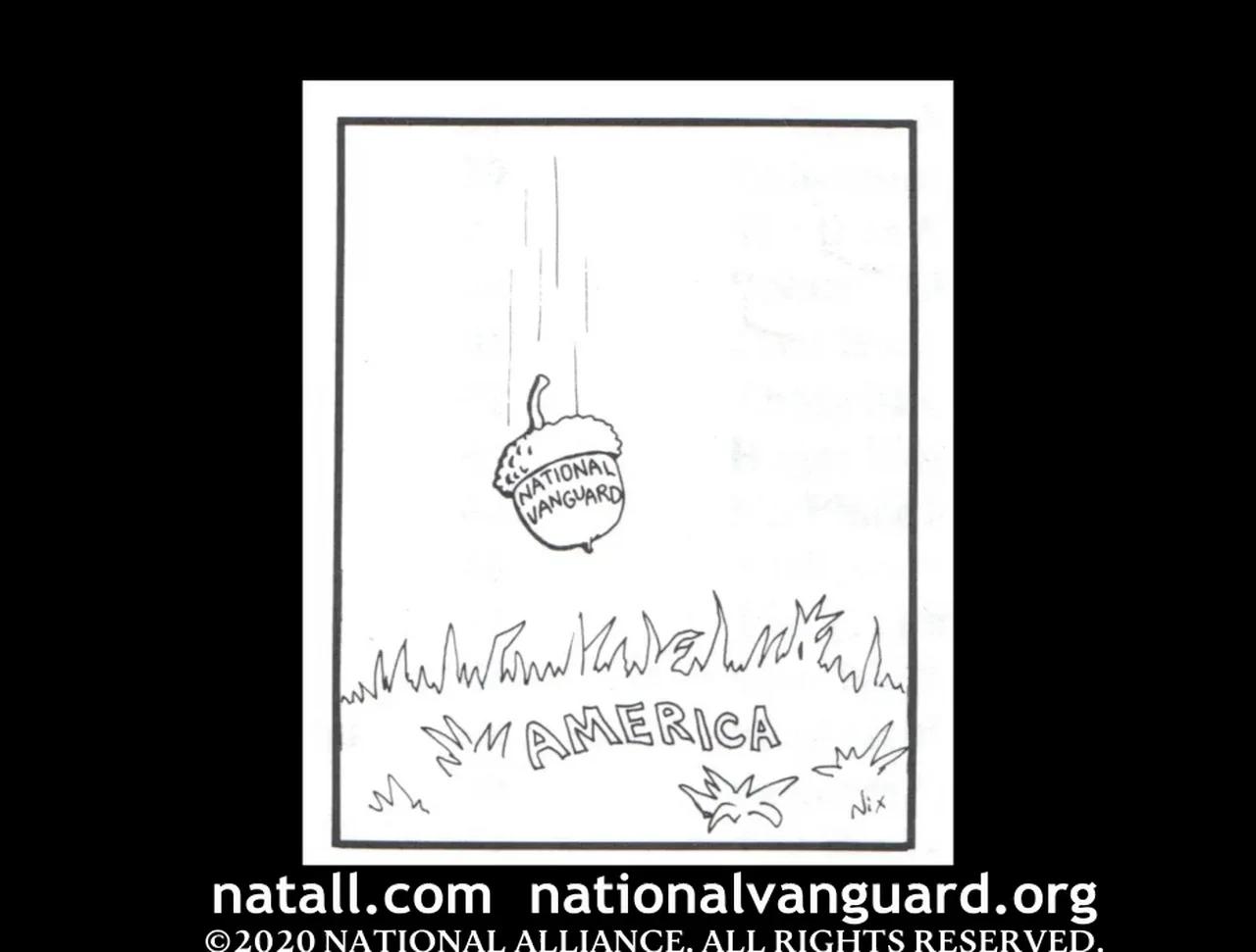 Dr. William Pierce – Illusion and Leverage