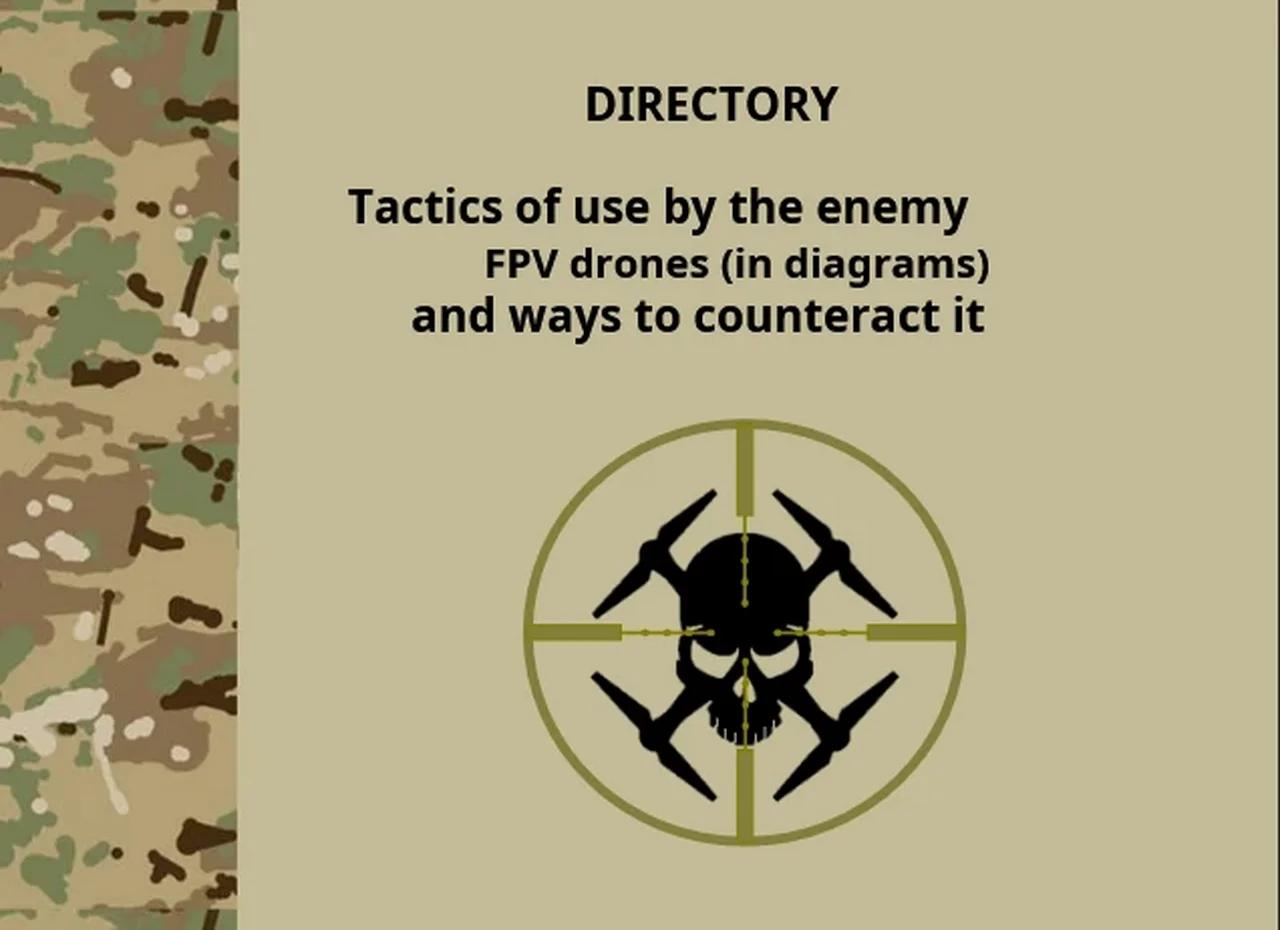 Russian FPV Drone Tactics Handbook