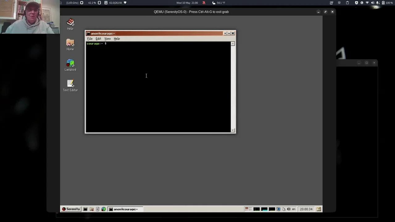 Serenity OS From Scratch - Build and Run