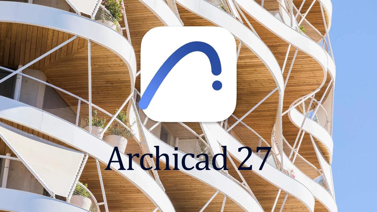 Install ArchiCAD 27 / Windows / Crack