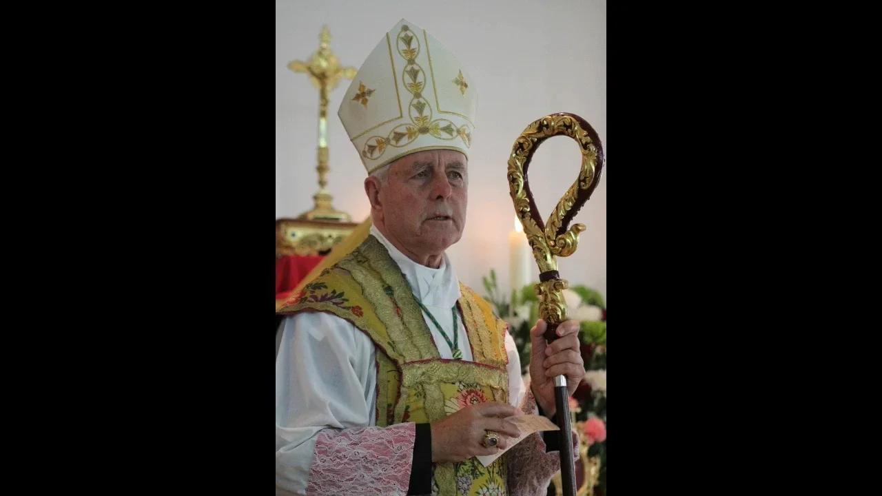 Bishop Williamson sermon for the Second Sunday of Lent, 5th March 2023.