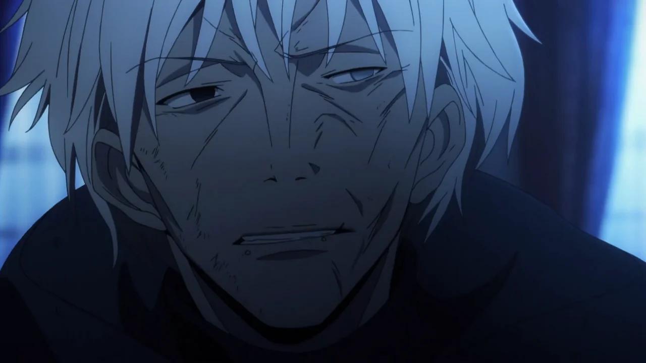 Fate Zero Ep1 Scene9