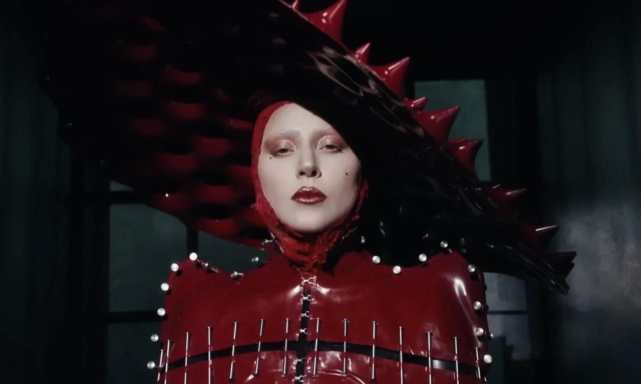 Lady Gaga Abracadabra Official Music Video 1080P