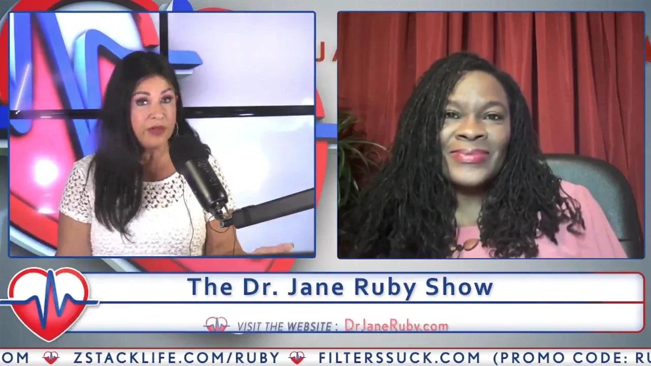 Federal Income Tax - WHERE IS THE LAW? - Dr. Jane Ruby with Dr. Sherry ...