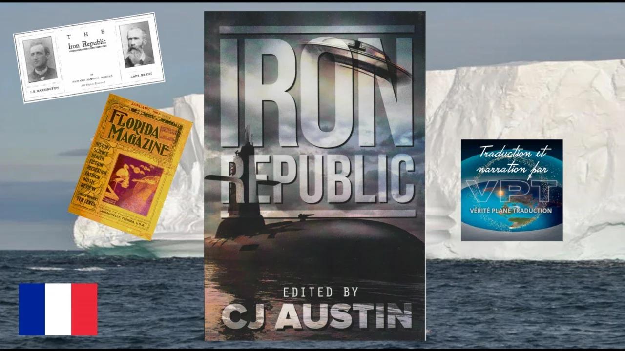 🟡 LA RÉPUBLIQUE DE FER - Chap. 7 à 10 Audiobook (4/4)