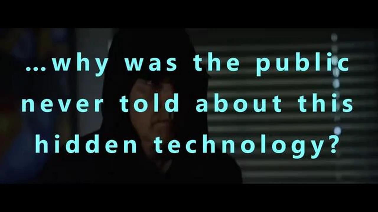 why was the public never told about this hidden technology
