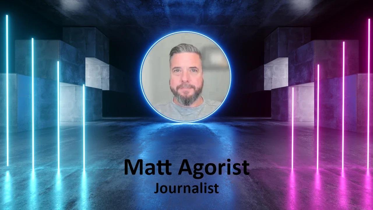 Labyrinth – Interview of Matt Agorist by Faina Savenkova (in English ...