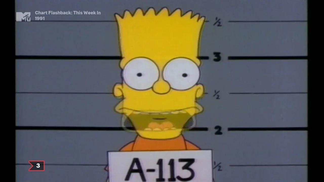 Bart Simpson - Do the Bartman (HD Rip)