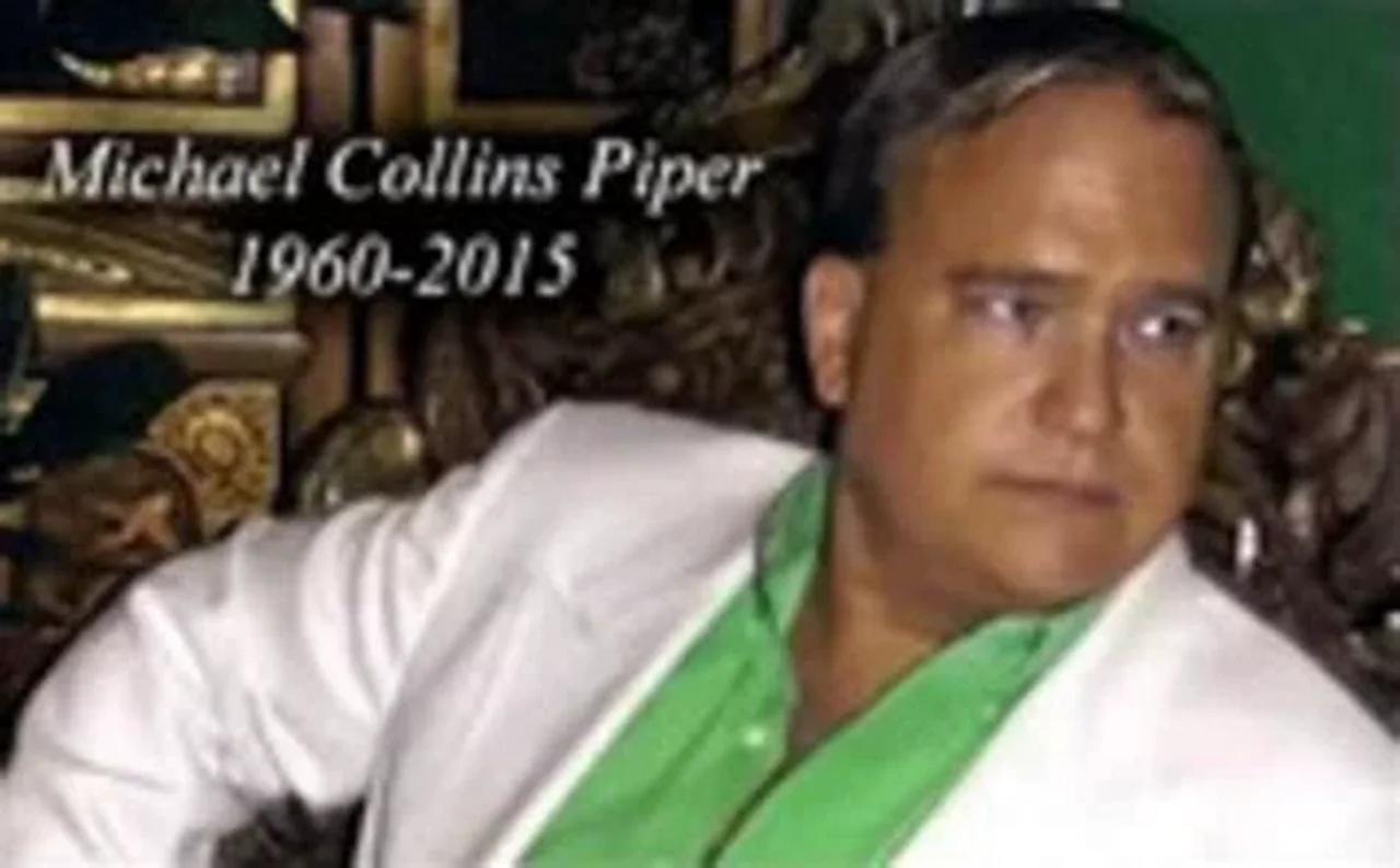 Michael Collins Piper 2015 - Jews, Israel, Money & Power